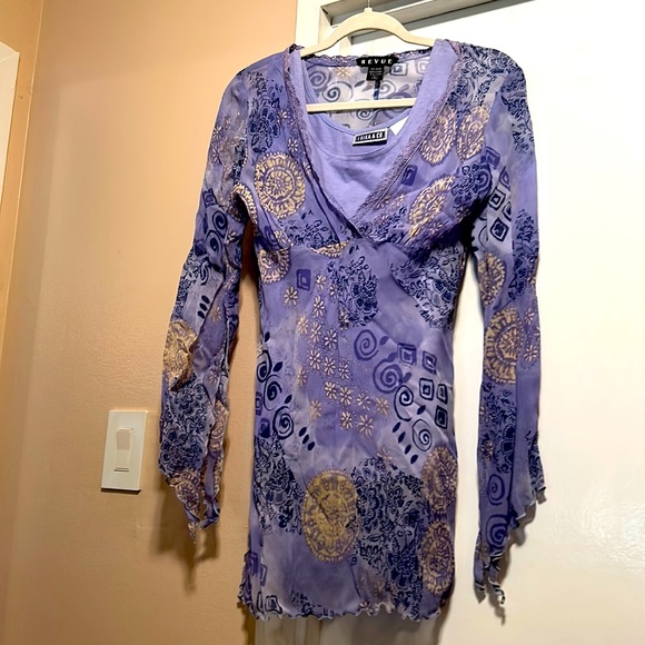 Tops | Pale Purple Wtank | Poshmark
